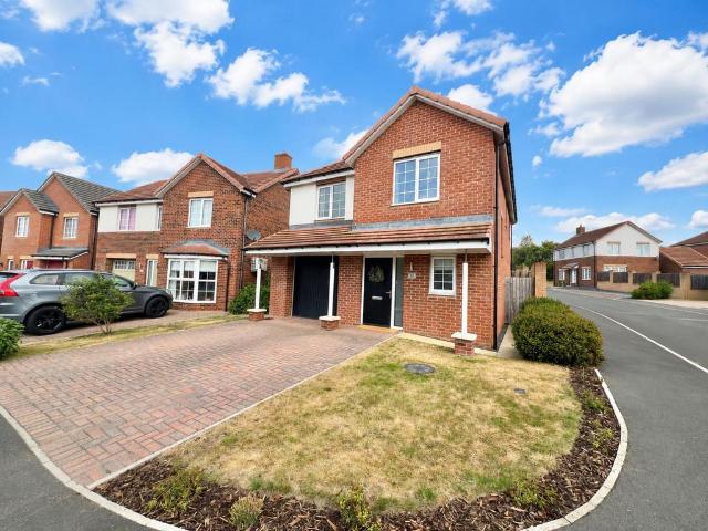 3 bedroom detached house for sale