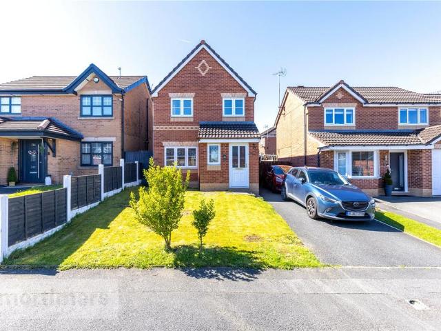 3 bedroom detached house for sale