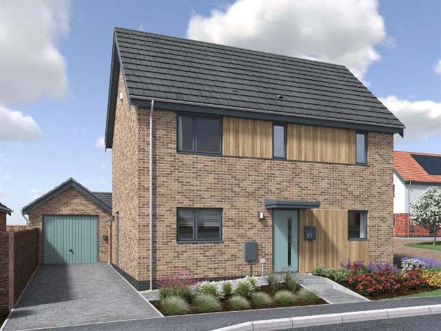 3 bedroom detached house for sale