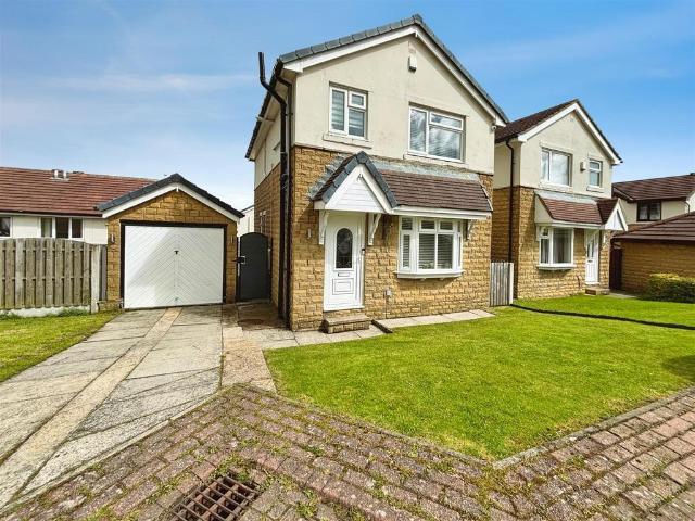 3 bedroom detached house for sale