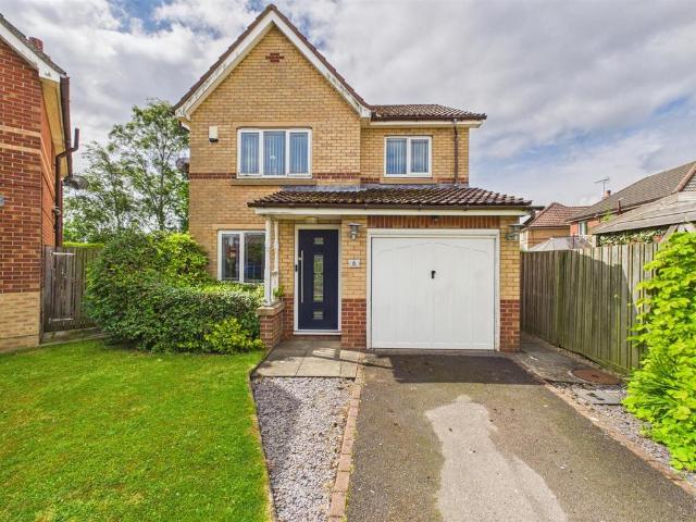 3 bedroom detached house for sale