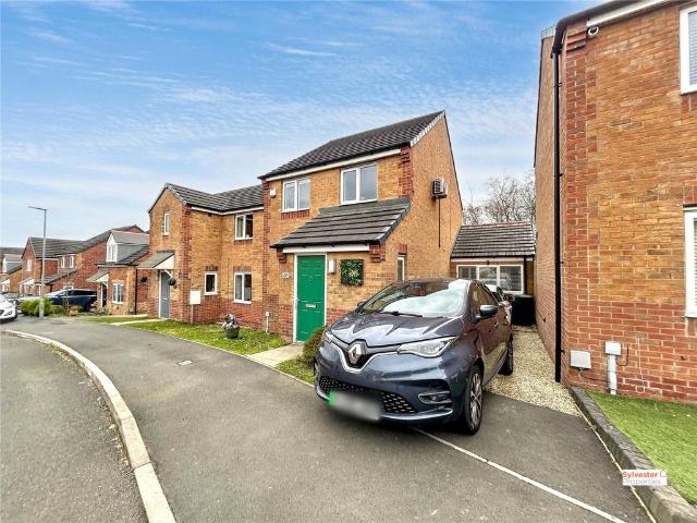 3 bedroom detached house for sale