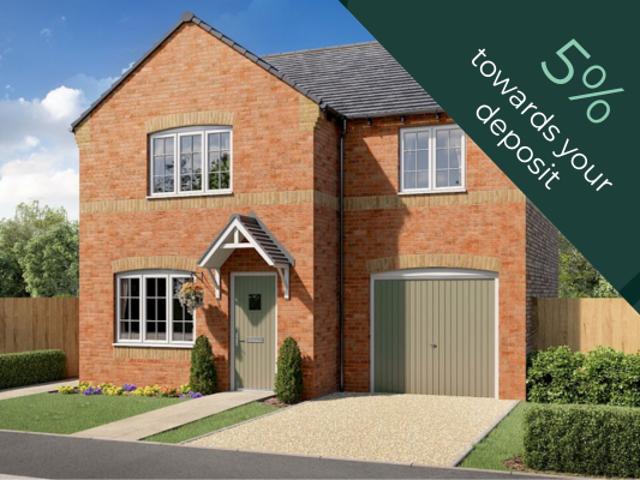 3 bedroom detached house for sale