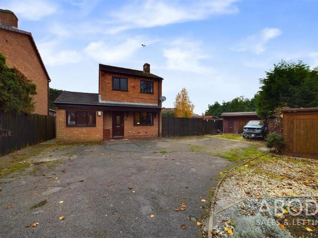 3 bedroom detached house for sale