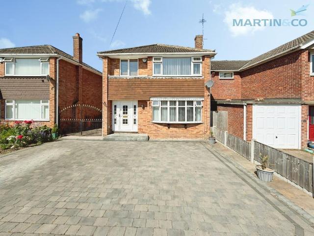 3 bedroom detached house for sale