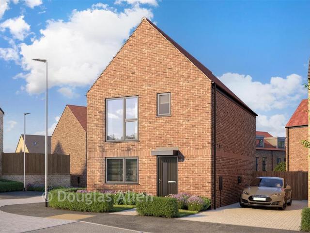 3 bedroom detached house for sale