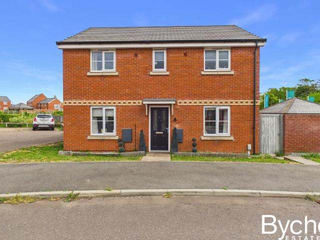 3 bedroom detached house for sale