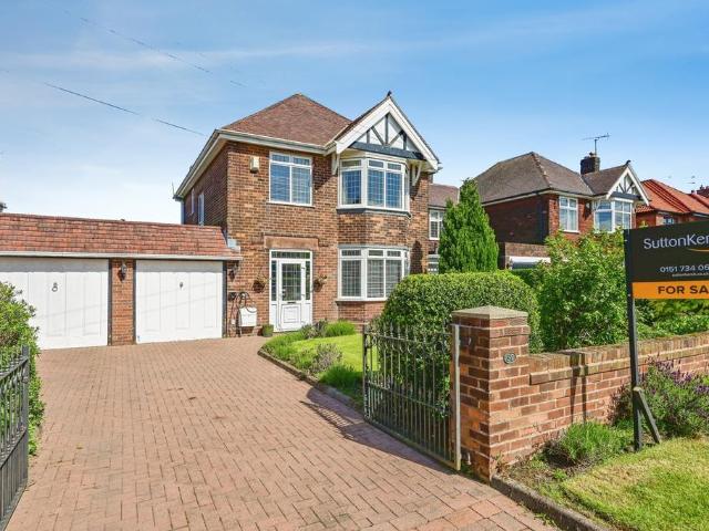 3 bedroom detached house for sale