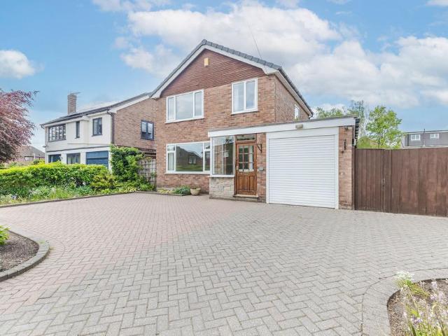 3 bedroom detached house for sale