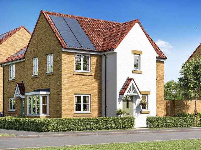 3 bedroom detached house for sale