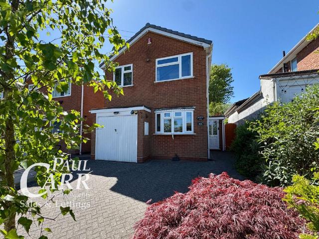 3 bedroom detached house for sale