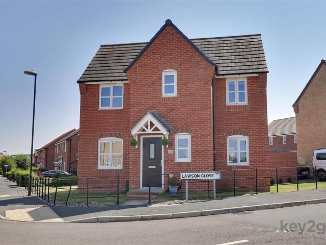 3 bedroom detached house for sale