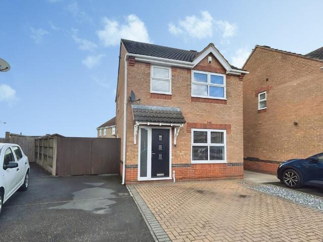 3 bedroom detached house for sale