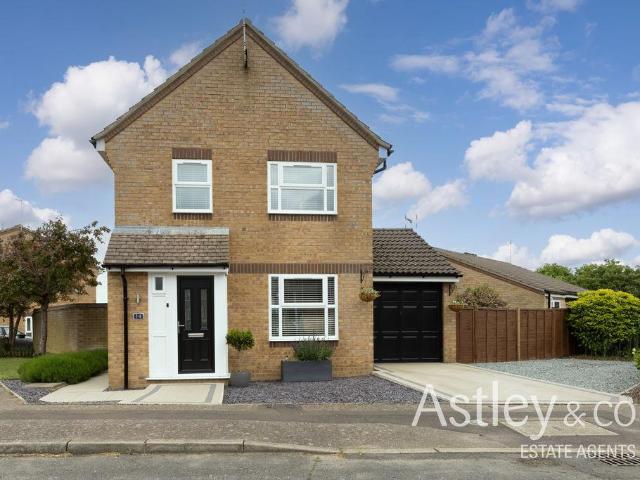 3 bedroom detached house for sale