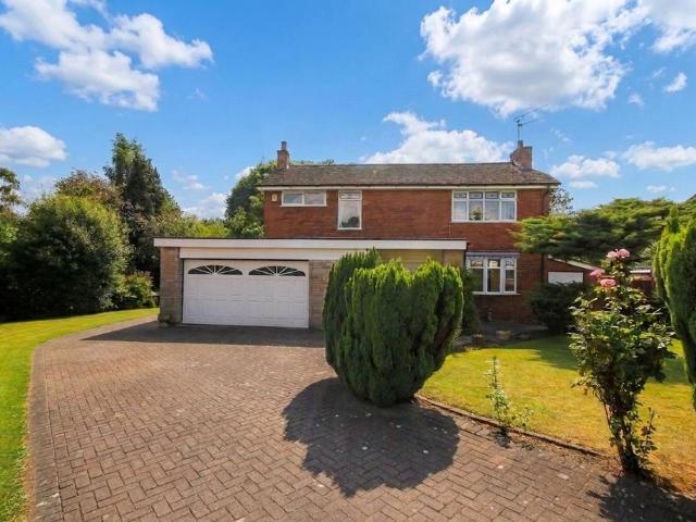 3 bedroom detached house for sale