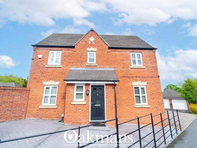 3 bedroom detached house for sale