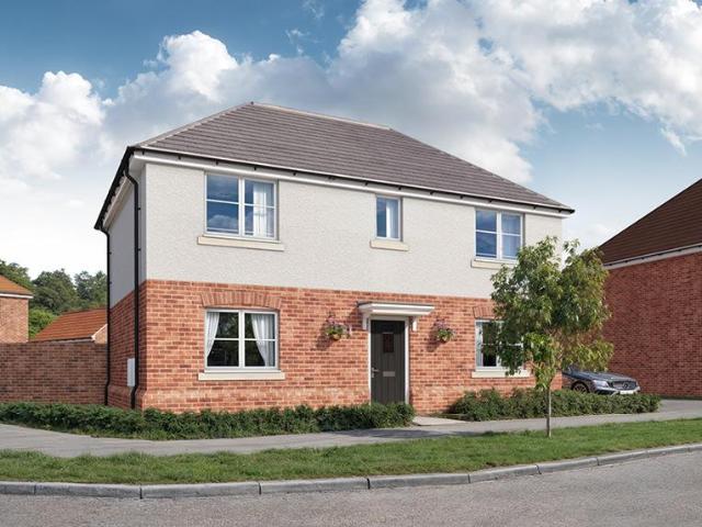 3 bedroom detached house for sale