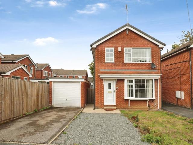 3 bedroom detached house for sale