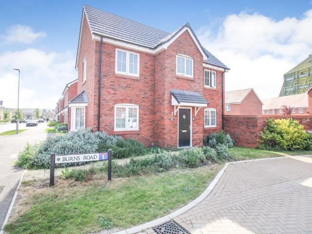 3 bedroom detached house for sale
