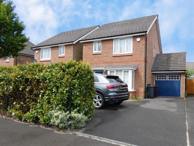 3 bedroom detached house for sale