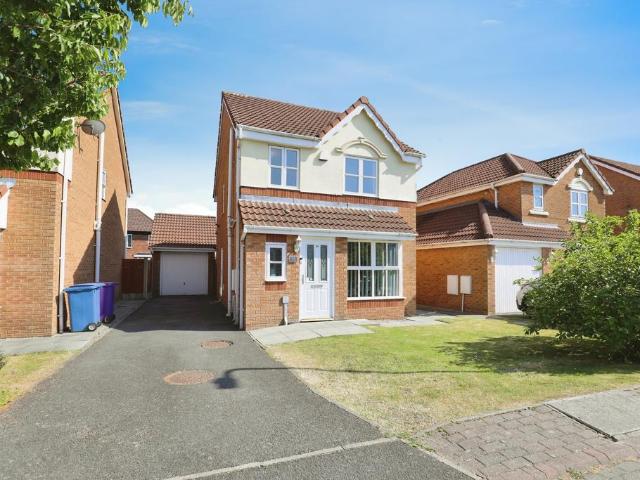 3 bedroom detached house for sale