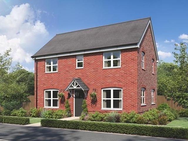 3 bedroom detached house for sale