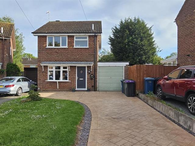 3 bedroom detached house for sale