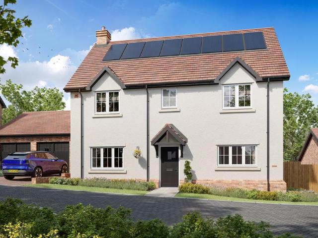 3 bedroom detached house for sale