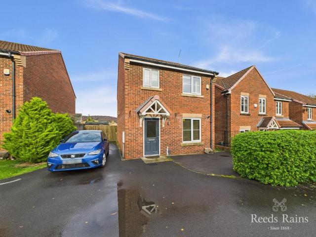 3 bedroom detached house for sale