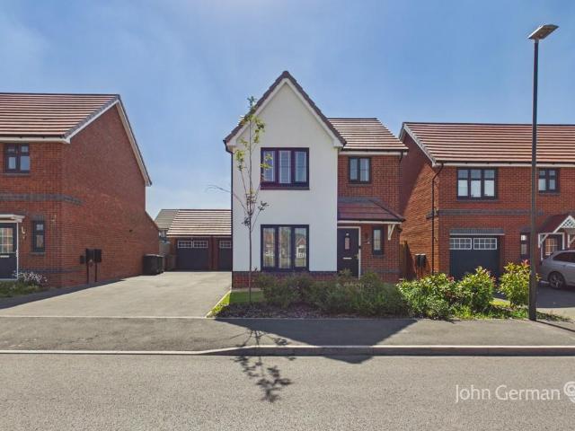 3 bedroom detached house for sale