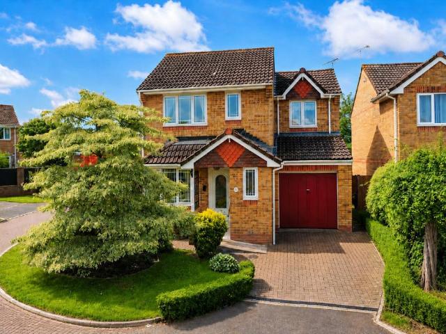 3 bedroom detached house for sale