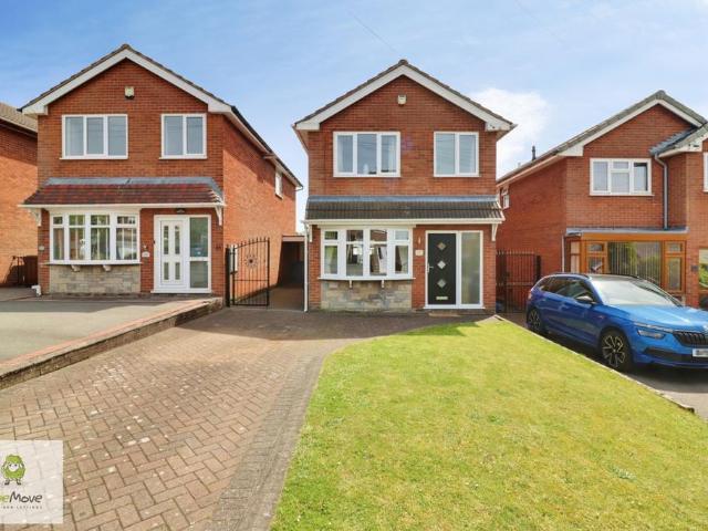 3 bedroom detached house for sale