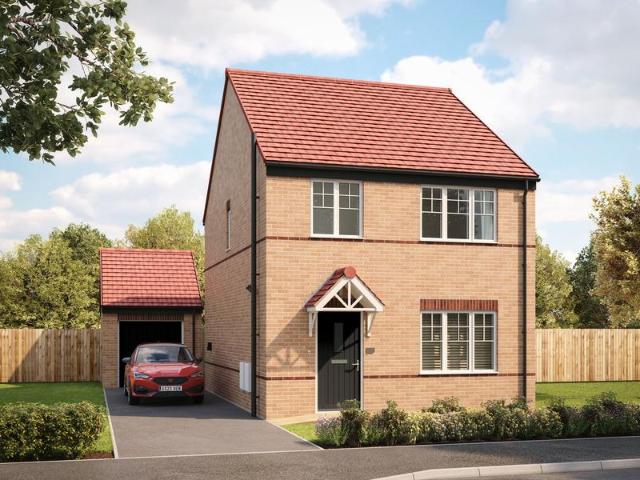 3 bedroom detached house for sale