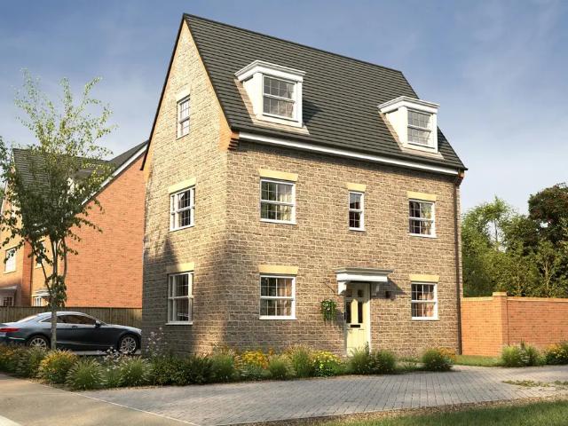 3 bedroom detached house for sale