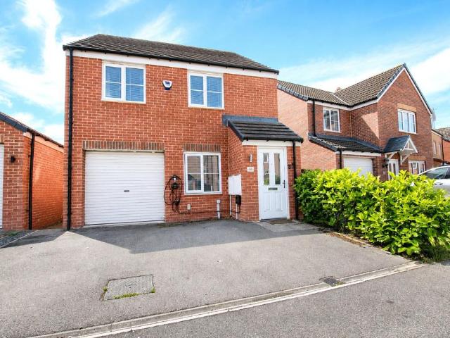 3 bedroom detached house for sale