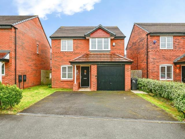 3 bedroom detached house for sale