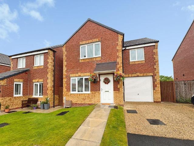 3 bedroom detached house for sale