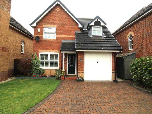 3 bedroom detached house for sale