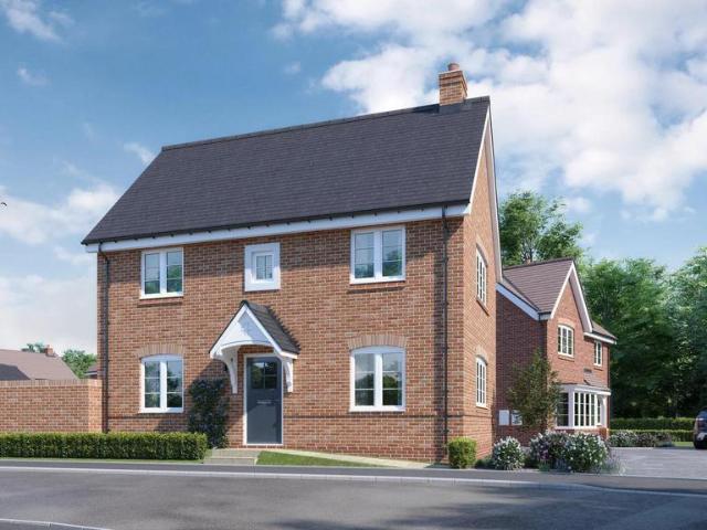 3 bedroom detached house for sale