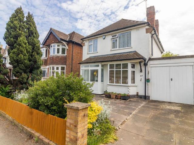 3 bedroom detached house for sale