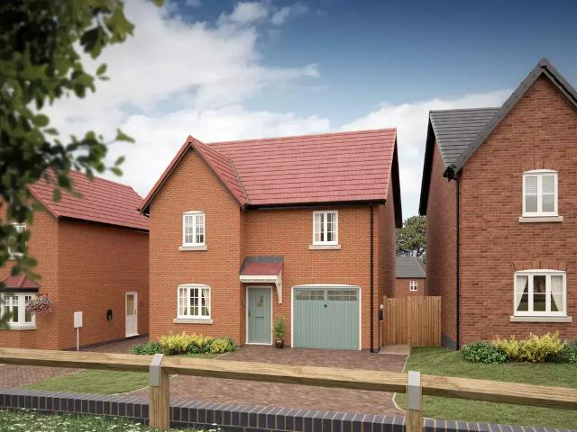 3 bedroom detached house for sale