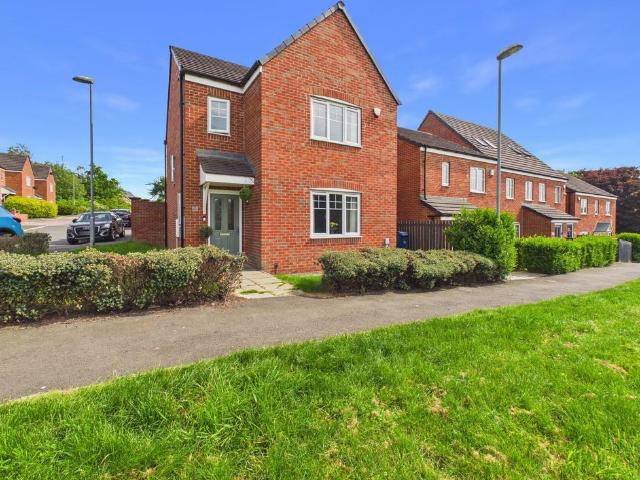 3 bedroom detached house for sale