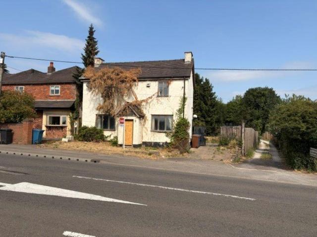 3 bedroom detached house for sale
