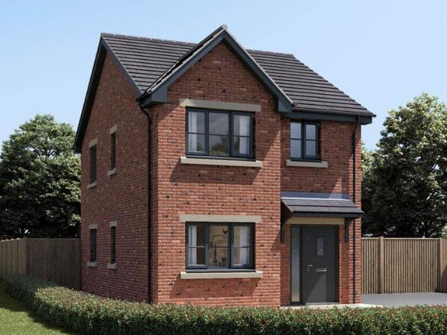 3 bedroom detached house for sale