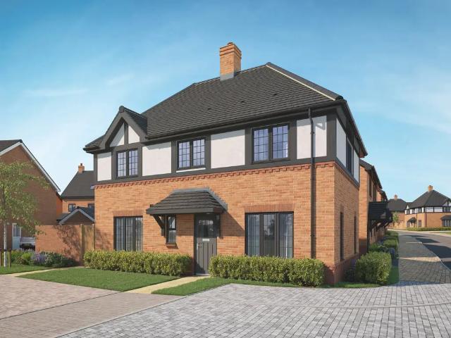 3 bedroom detached house for sale