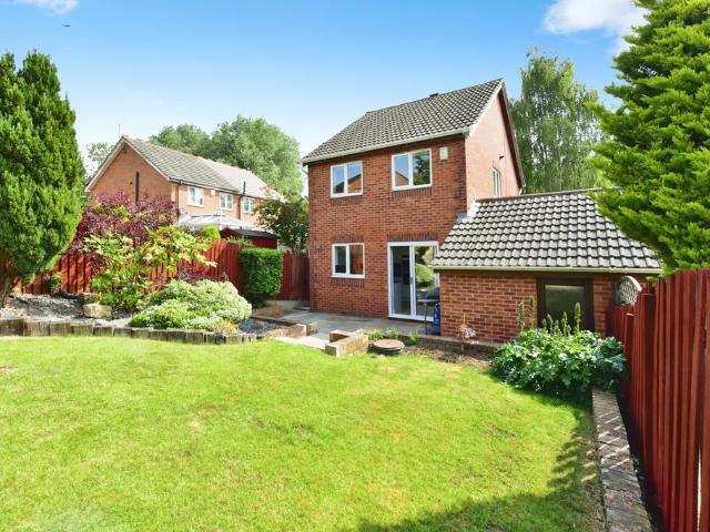 3 bedroom detached house for sale