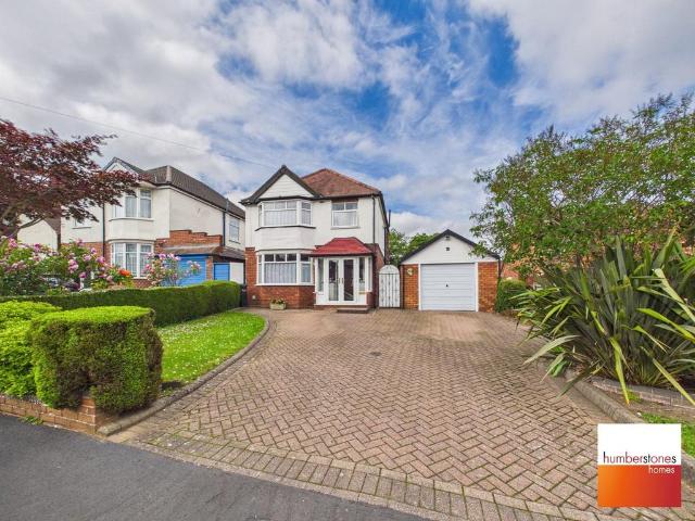 3 bedroom detached house for sale