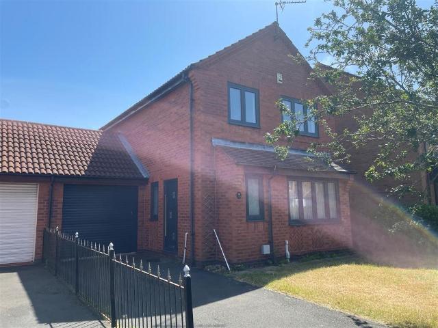 3 bedroom detached house for sale