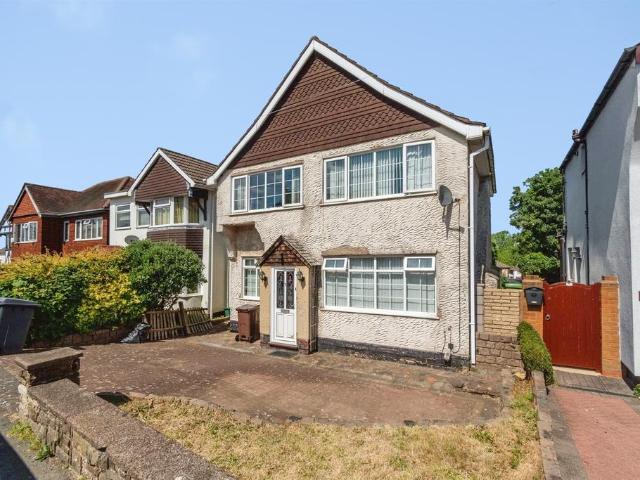 3 bedroom detached house for sale