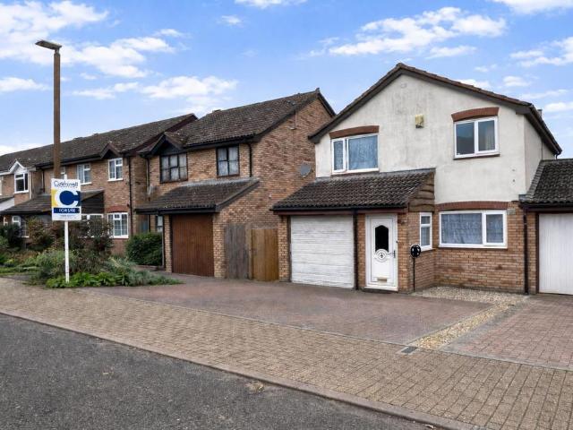 3 bedroom detached house for sale